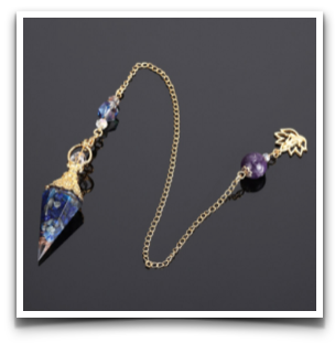 Orgonite Pendulum & Energy Banks | The Cosmic Crossroads